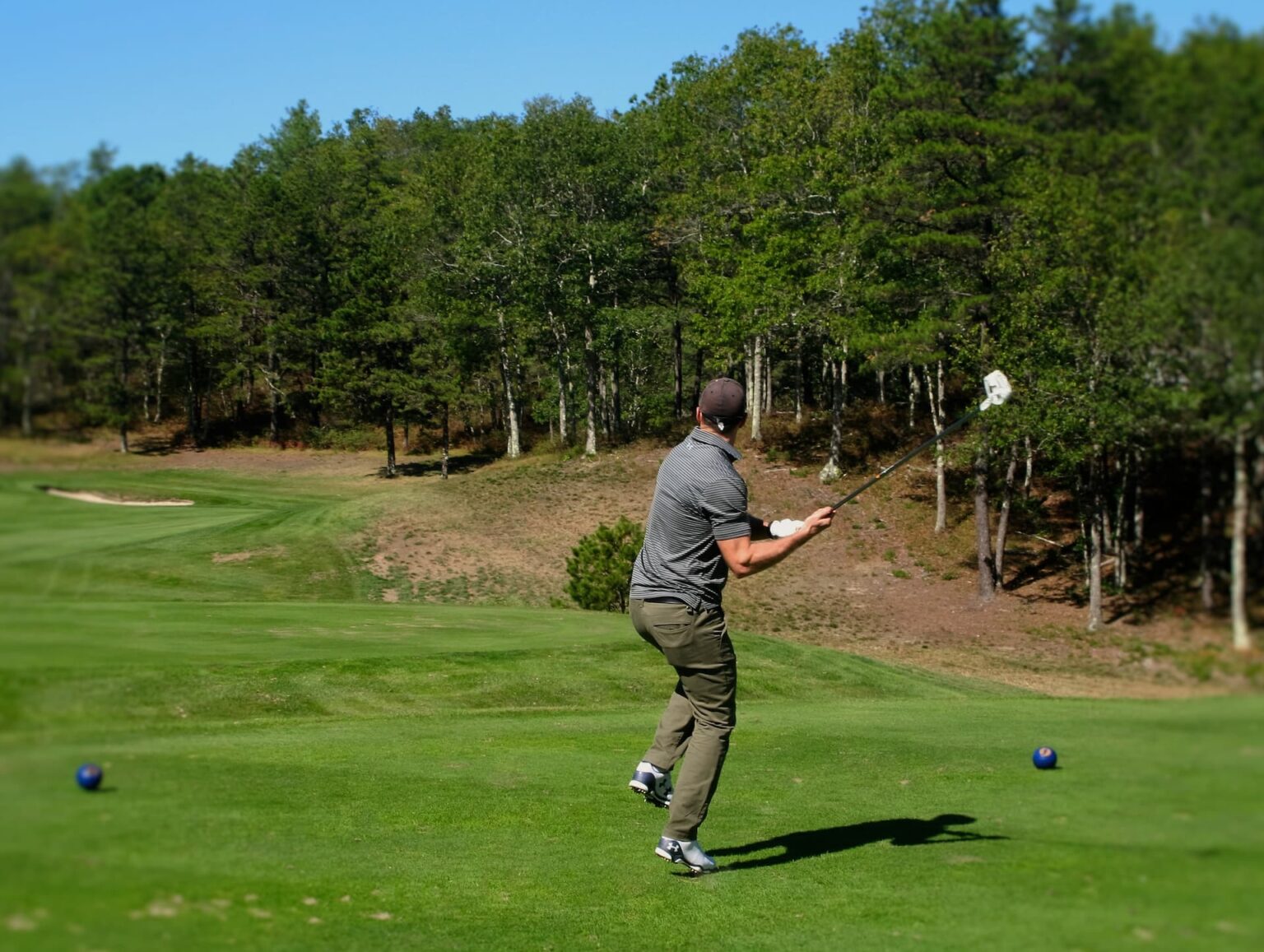Vermont FlingGolf Course - Stonehedge Golf Course